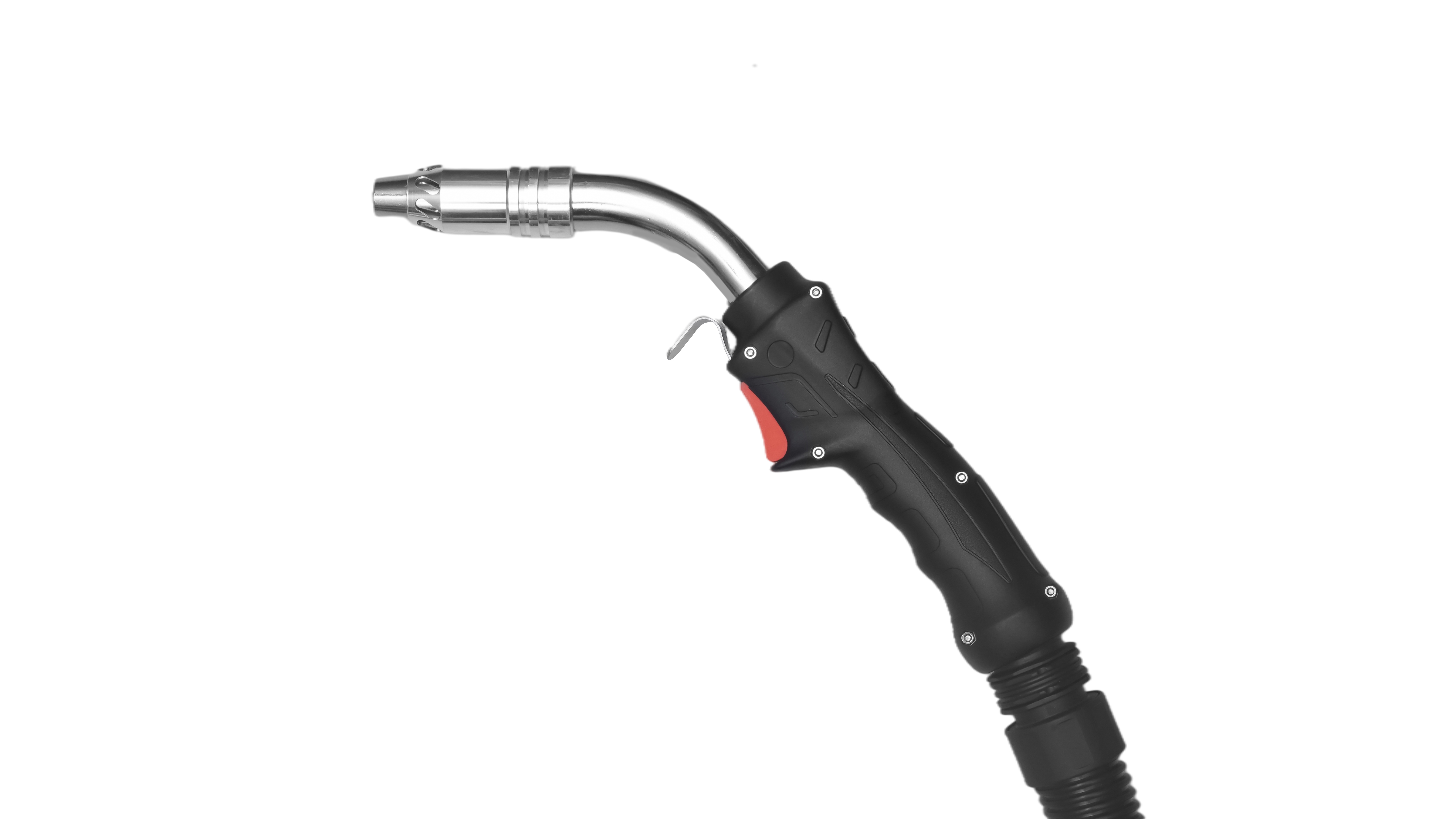 Aluminum Material Light Weight Welders Protective Fume Extraction Gun ...